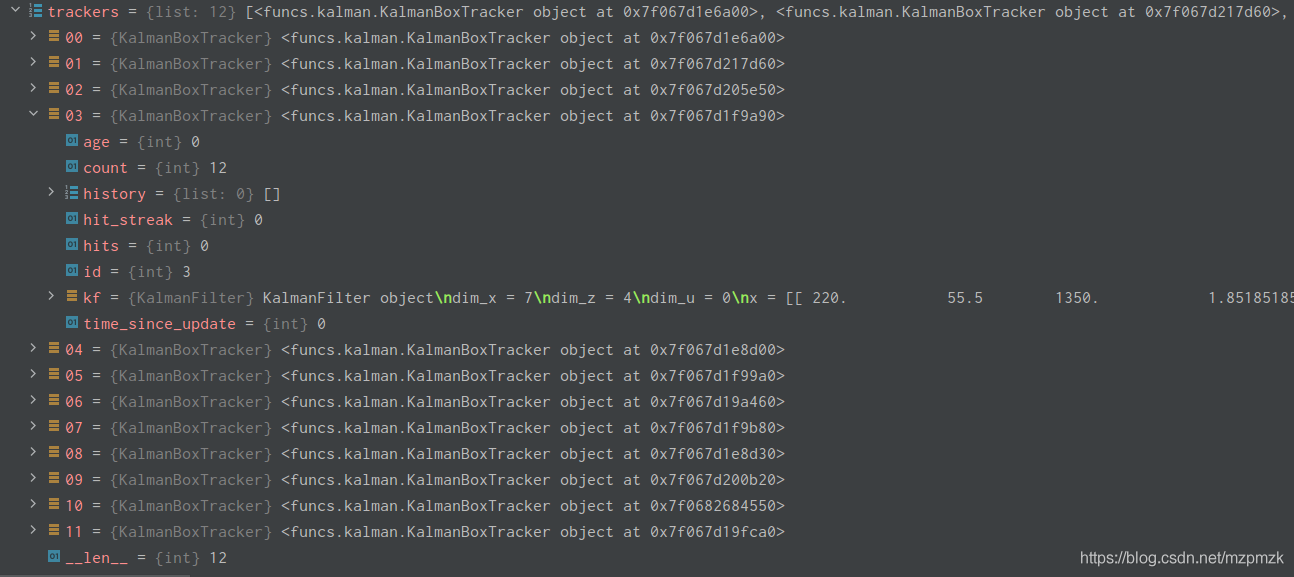 5、目标跟踪：SORT & Deep SORT_sort和deepsort-CSDN博客