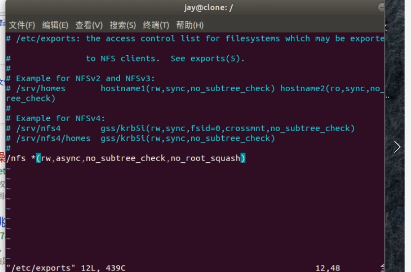 SCP、TFTP、NFS的配置和使用_nfs、tftp、ssh等服务的配置方法是什么样的?-CSDN博客