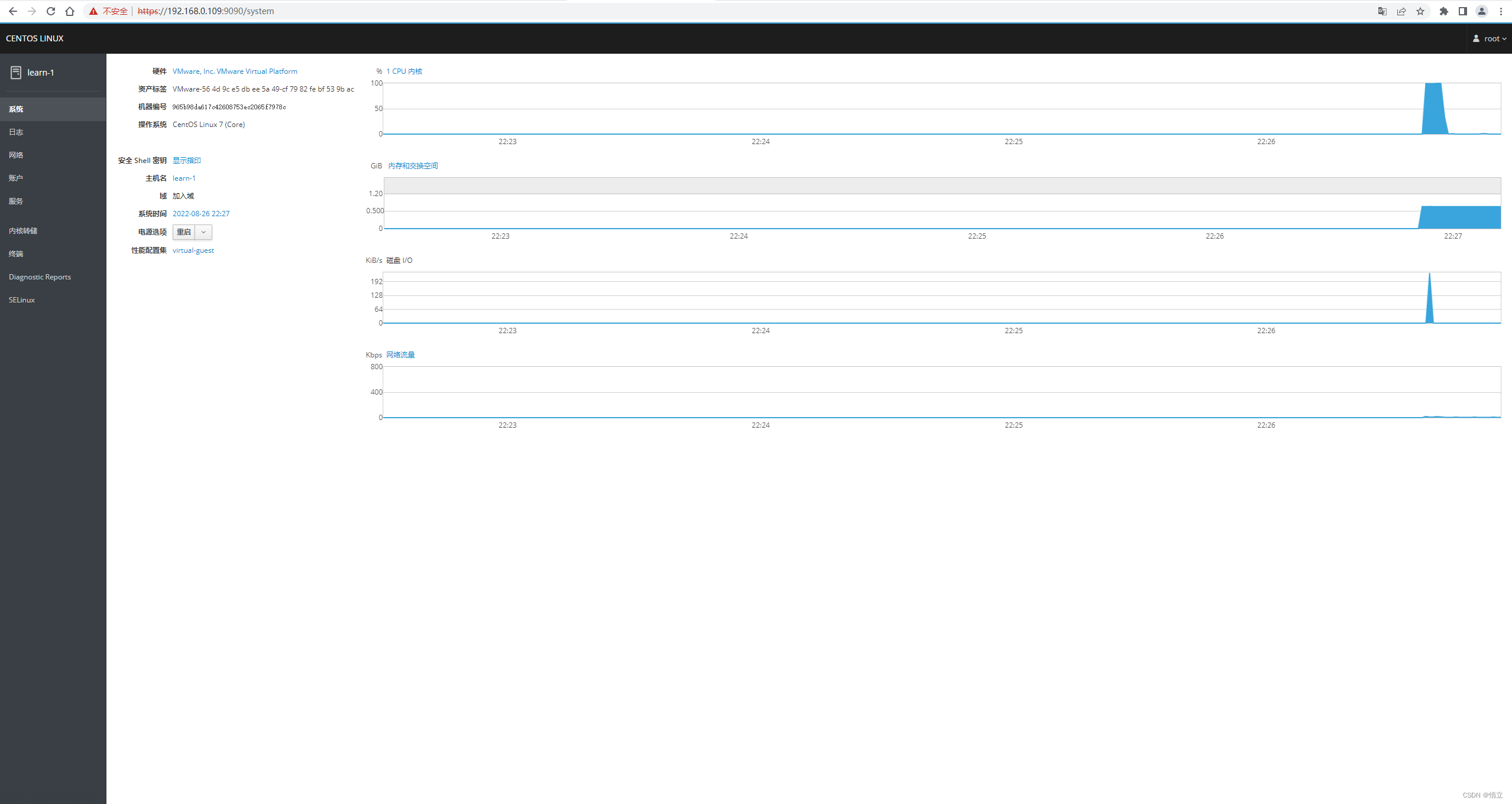 小工具--Cockpit_cockpit二次开发-CSDN博客