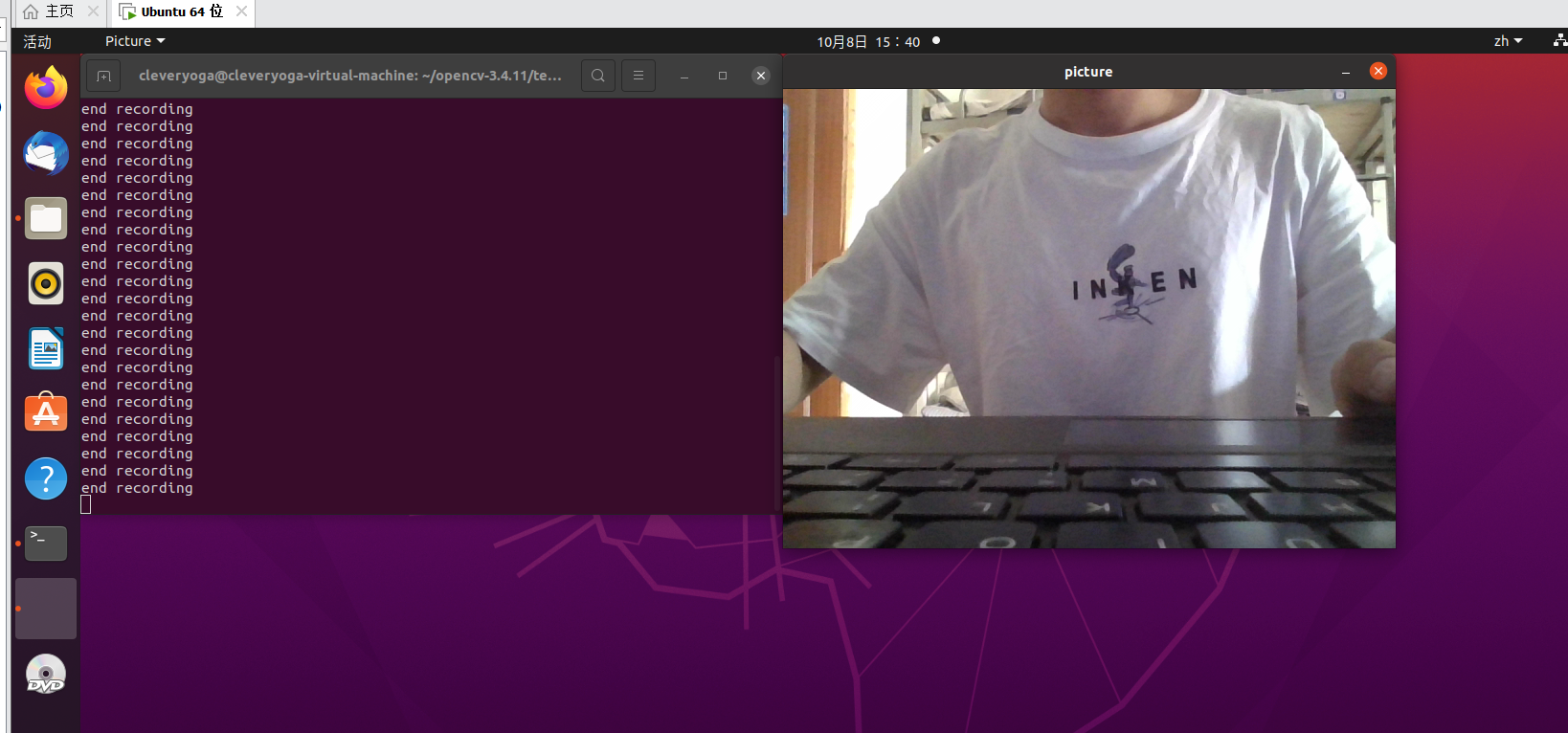 Ubuntu20.04下OpenCV3.4.11的安装及使用示例_ubuntu20.04安装opencv3.4.11-CSDN博客