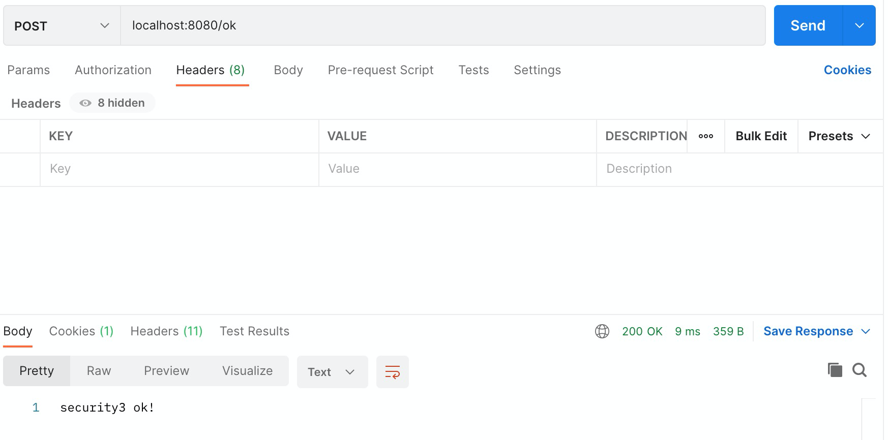 springboot 整合 security（三） 自定义异常返回_springsecurity 自定义的provider可以返回信息吗-CSDN博客