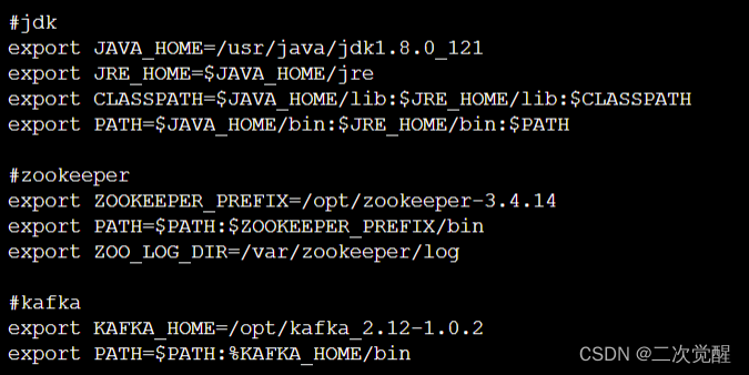 在CentOS 7.9上安装kafka_centos7.9中,如何安装zookeeper和kafka?-CSDN博客