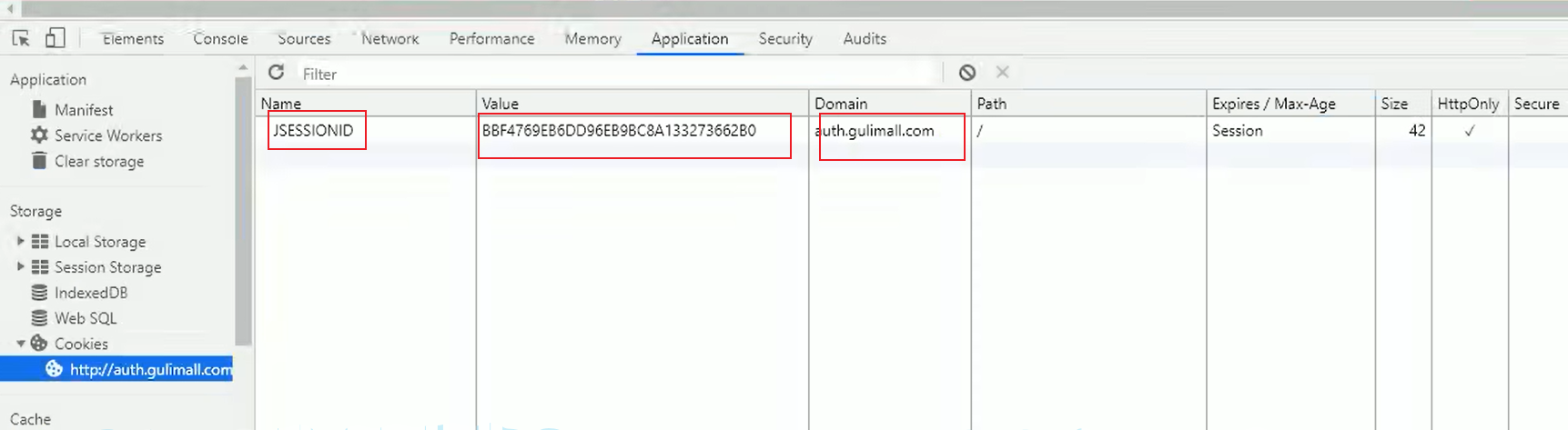 谷粒商城笔记+踩坑（17）——【认证模块】登录，用户名密码登录+微博社交登录+SpringSession+xxl-sso单点登录_谷粒商城 单 ...