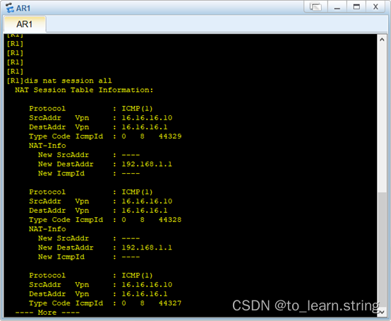 esnp的静态和动态nat_使用静态nat对外发布公司官网-CSDN博客