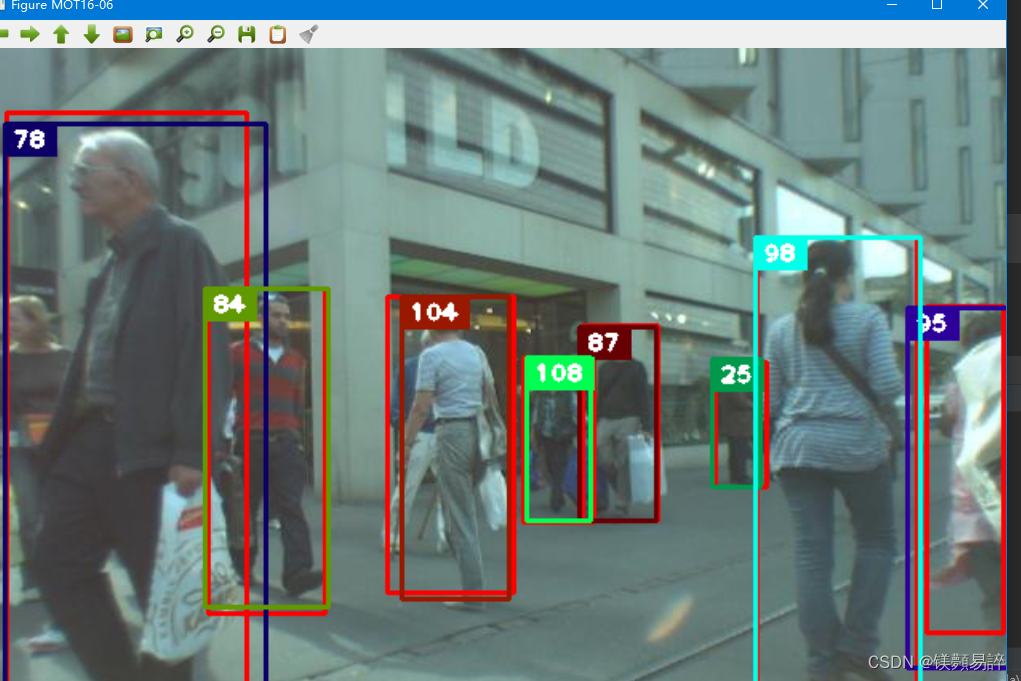 关于目标跟踪算法：DeepSort的环境部署_deepsort github-CSDN博客