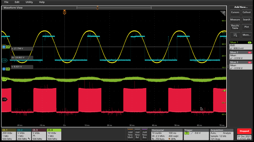 GaN图腾柱无桥 Boost PFC（单相）六-终极细节篇_基于gan的crm模式的图腾柱无桥pfc-CSDN博客