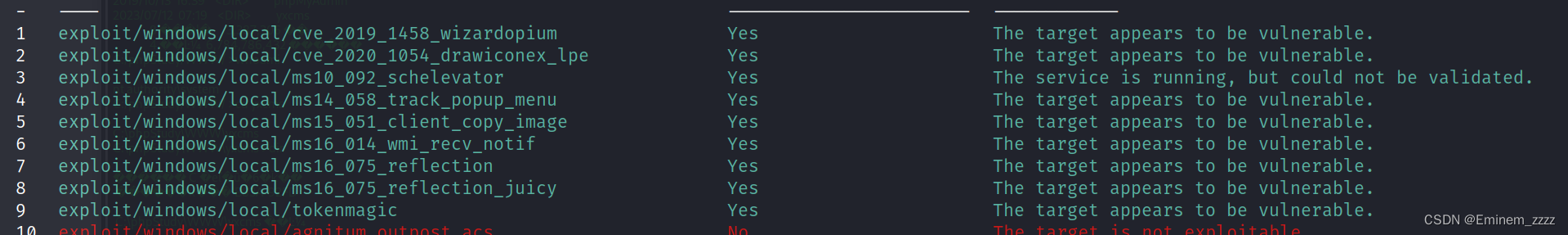 vulnstack靶场1_vnlnstack一靶场-CSDN博客