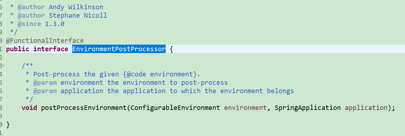 Spring boot基本使用及 stater机制原理_springboot stater-CSDN博客
