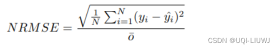论文笔记：A Comprehensive Survey of Regression Based LossFunctions for Time Series Forecasting_UQI ...