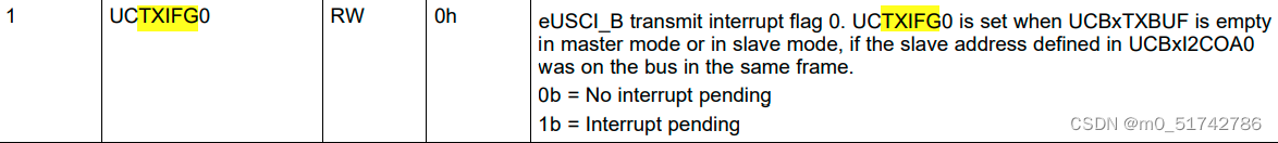 I2C用法和MSP430F5299上的I2C_msp430 iic-CSDN博客