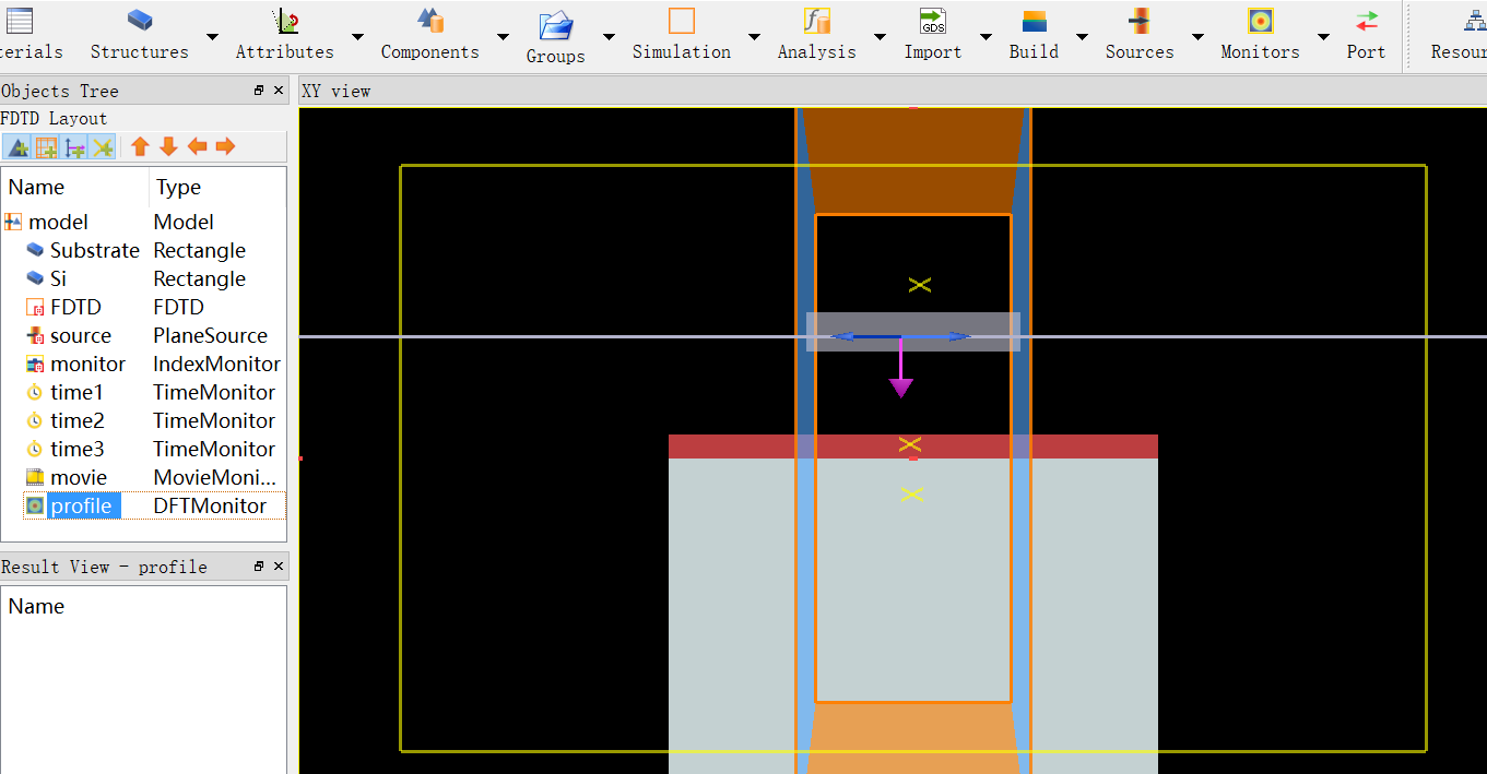 FDTD Solutions实战笔记_fdtd怎么设置核数-CSDN博客