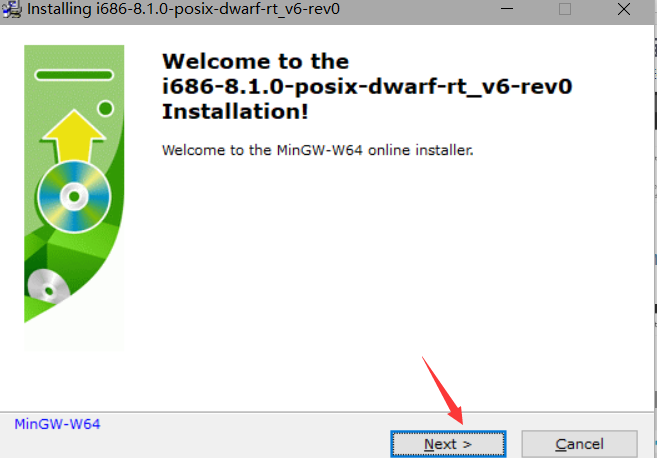 win10安装MinGW-64安装版_mingw-w64-CSDN博客