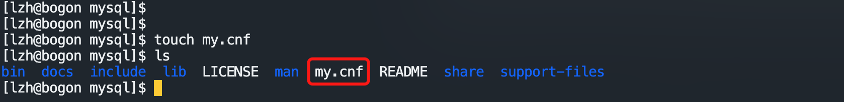 离线安装 MySQL（无需ROOT权限）_mysql .tar.xz非root用户离线安装-CSDN博客