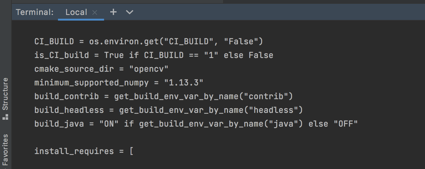 安装albumentations报错opencv Python和opencv Python Headless无法安装。待解决 