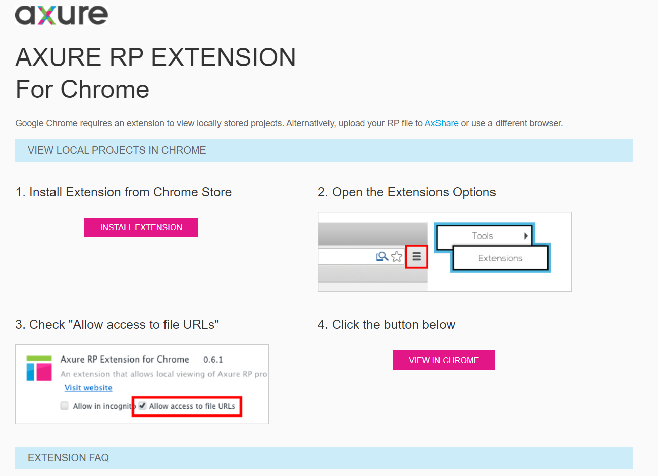 不要再到处找AXURE RP EXTENSIONF For Chrome 插件啦_axure rp extension for chrome 禁用了吗-CSDN博客