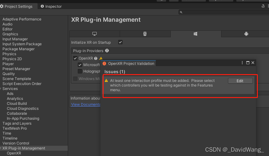 HoloLens2+Unity3d 2020.3+MRTK 2.7环境配置说明_mrtk xr pipeline setting-CSDN博客