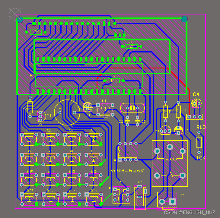 112、基于51单片机的智能电子密码锁红外遥控无线控制系统设计(程序+原理图+PCB源文件+Proteus仿真+参考论文+开题报告+设计资料+焊接指导书+元器件清单等)_密码锁设计中规模集成 ...