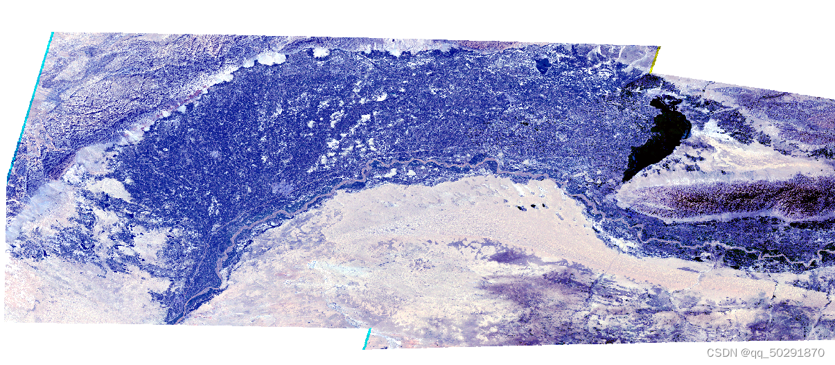 学习笔记——GEE\USGS\地理空间数据云\ENVI反复横跳的心酸过程_usgs上传shp-CSDN博客