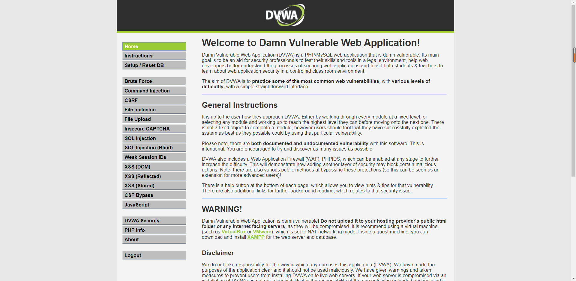 【精选】phpstudy2018搭建靶场-CSDN博客