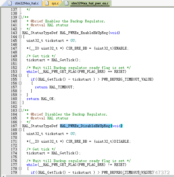 Objects Kly F4gc Axf Error L6218e Undefined Symbol Hal Pwrex Enableover Yh F407 Axf Csdn博客