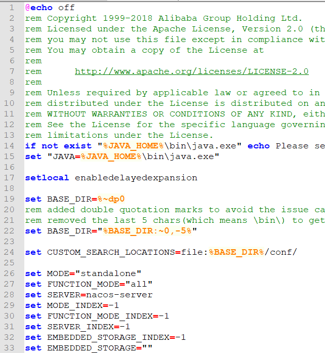 nacos启动时 报错Error starting Tomcat context_nacos启动报错error starting tomcat context-CSDN博客