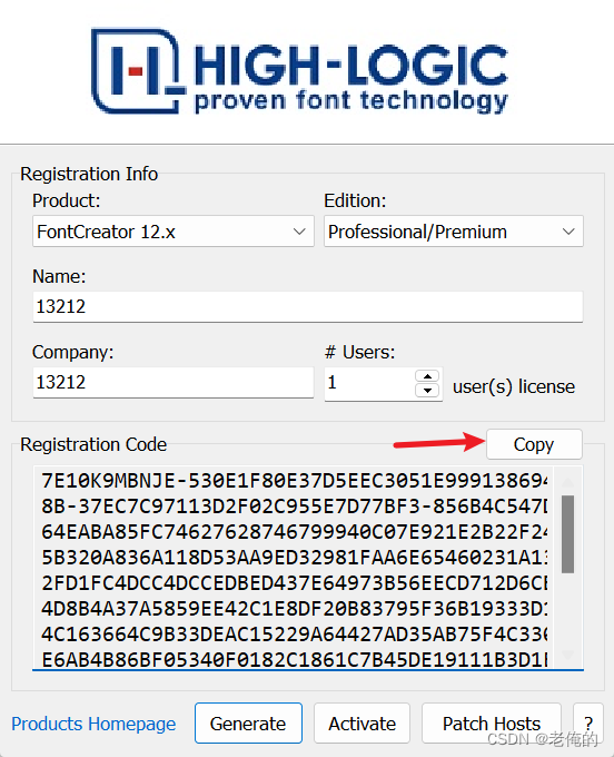 【FontCreator 14】安装教程 - 世界上最流行的字体编辑器（用于字体反爬）_fontcreator csdn-CSDN博客
