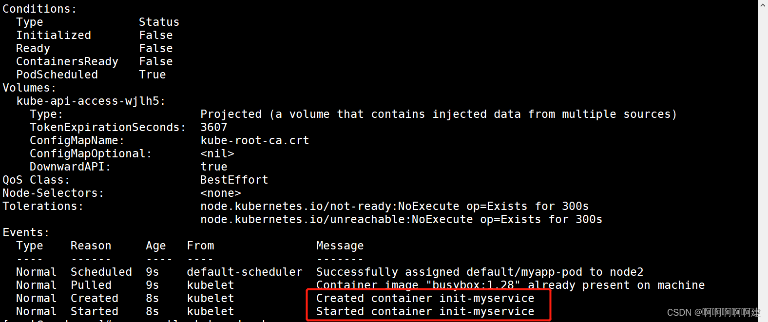 k8s Pod基础概念-CSDN博客