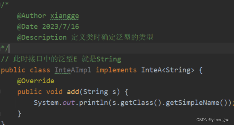 Java泛型数据结构 Csdn博客