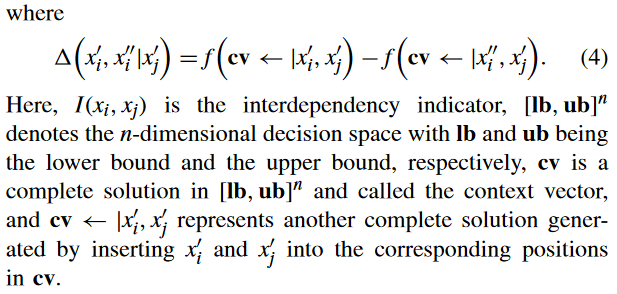 2023，TEVC，An Efficient Adaptive Differential Grouping Algorithm for Large-Scale Black-Box ...