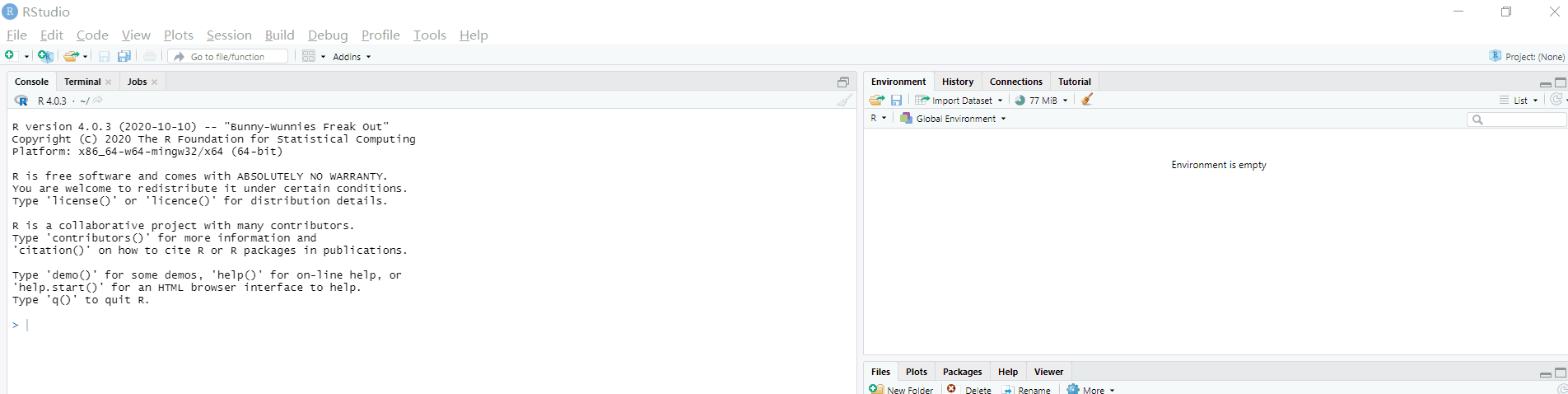 安装好RStudio打开提示 Error Starting R 问题怎么解决？-CSDN博客