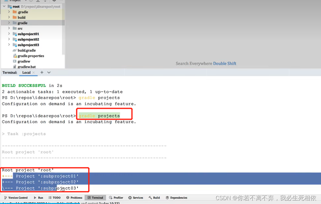 Gradle 学习 ----Gradle 进阶说明_gradle进阶-CSDN博客