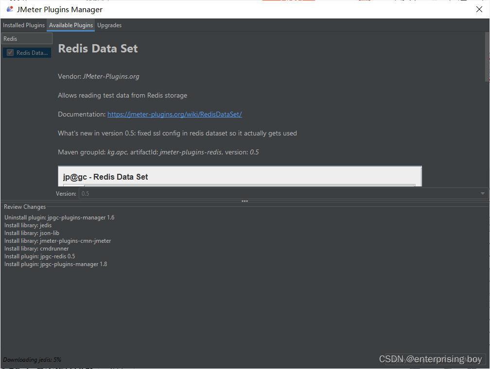 Jmeter压力测试_host may not be blank-CSDN博客