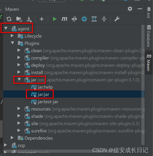 内存马查杀copagent研究_cop.jar-CSDN博客