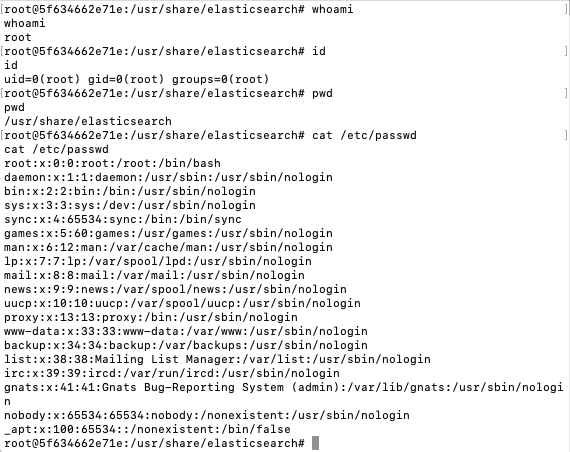 漏洞复现 Cve 2014 3120 Elasticsearch 命令执行漏洞cve 2014 3120 影响版本 Csdn博客 
