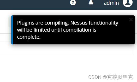 安装nessus踩坑--插件问题_nessus has no plugins. therefore, functionality is-CSDN博客