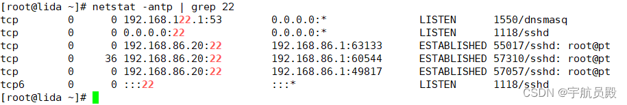 linux网络设置（一）_60: flags=4163 -CSDN博客