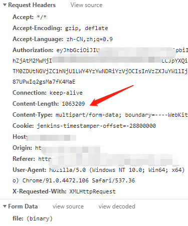 解决 413 Request Entity Too Large（请求实体太大）_413请求 entity too large-CSDN博客