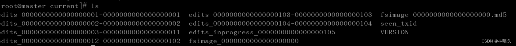 adoop java.io.FileNotFoundException: No valid image files found 导致namenode 启动不了怎么解决?-CSDN博客