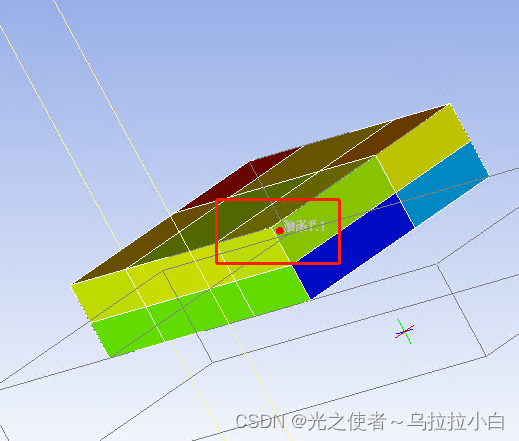 【Ansys Icepak】自然对流条件下的散热仿真，研究后处理结果HTC值在物体表面的分布情况_自然对流散热模型-CSDN博客