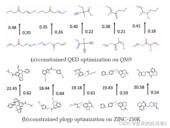 2021 CIKM |GF-VAE: A Flow-based Variational Autoencoder for Molecule Generation-CSDN博客