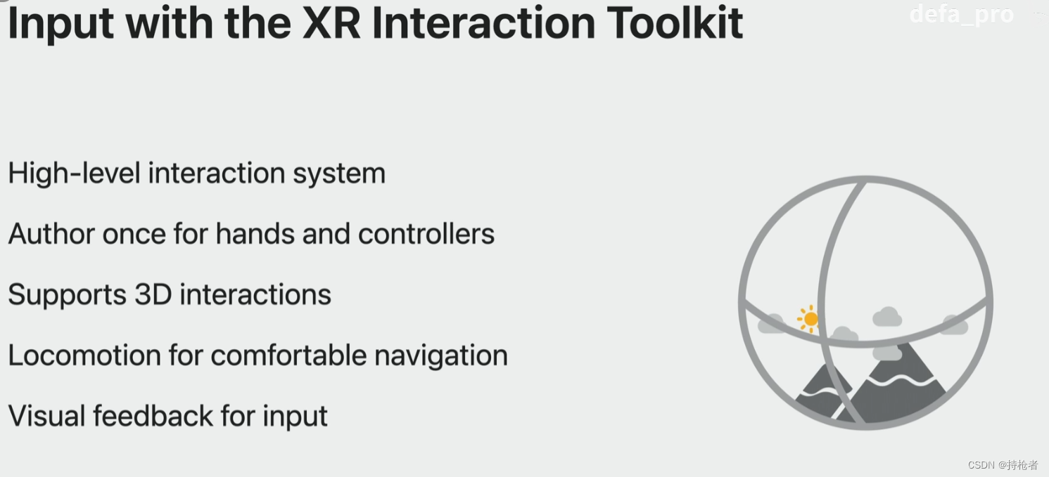 Learn about VisionOS-把你的UnityVR应用带到一个完全身临其境的空间_unity visionos-CSDN博客