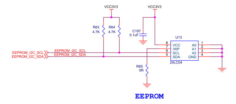ZYNQ&FPGA EEPROM读写测试实验_zynq ps侧读写eeprom-CSDN博客