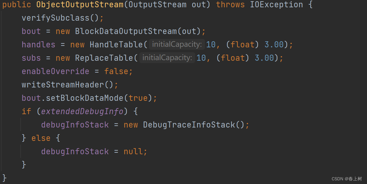 怎么处理StreamCorruptedException_c# stream is corrupted-CSDN博客