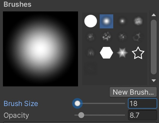 Unity 笔刷大小过大甚至于调到最小都无法使用_real world terrain笔刷太大-CSDN博客