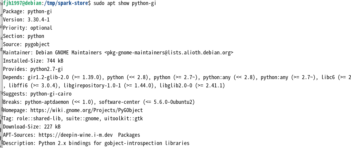 A: 破坏: B (＜ C) 但是 D 正要被安装 A:Breaks:B (＜ C) but D is to be installed 意思解析_libgirepository-1.0-1 ...