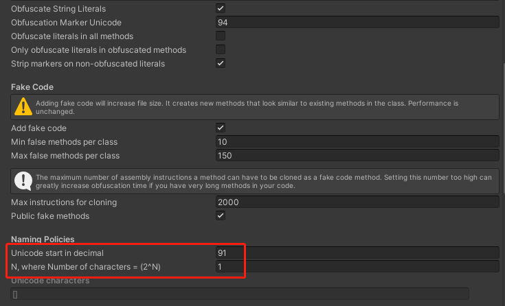 Unity 项目加密插件Obfuscator_unity obfuscator-CSDN博客