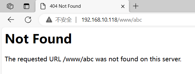 完美解决 httpd not running, trying to start 和Not Found The requested URL was not found on this ...