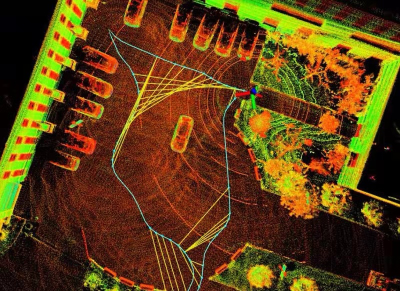 复现lio_sam激光slam算法创建点云地图_robsense转velodyne-CSDN博客