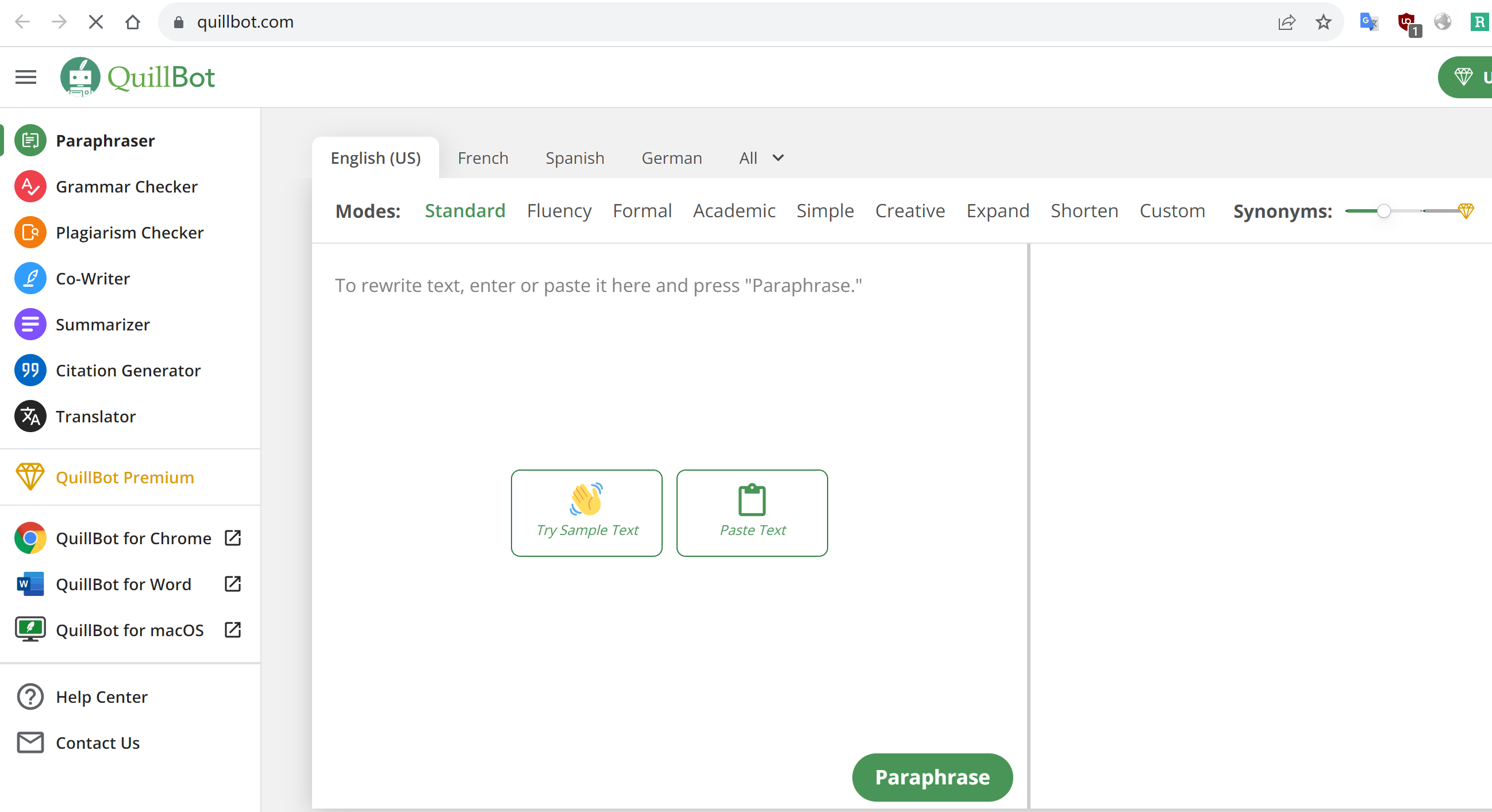 QuillBot网站介绍-CSDN博客