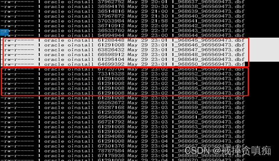 23oracle Cpu高问题分析oraclecpu占用率过高 Csdn博客 3314